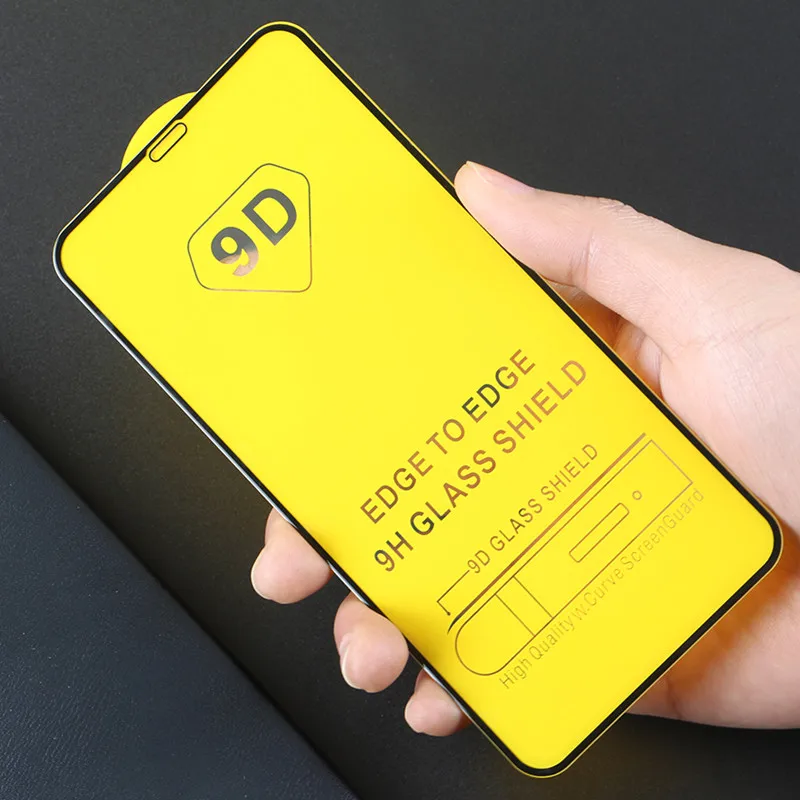 IMEX Tempered Glass Screen Protectors for Iphone Models