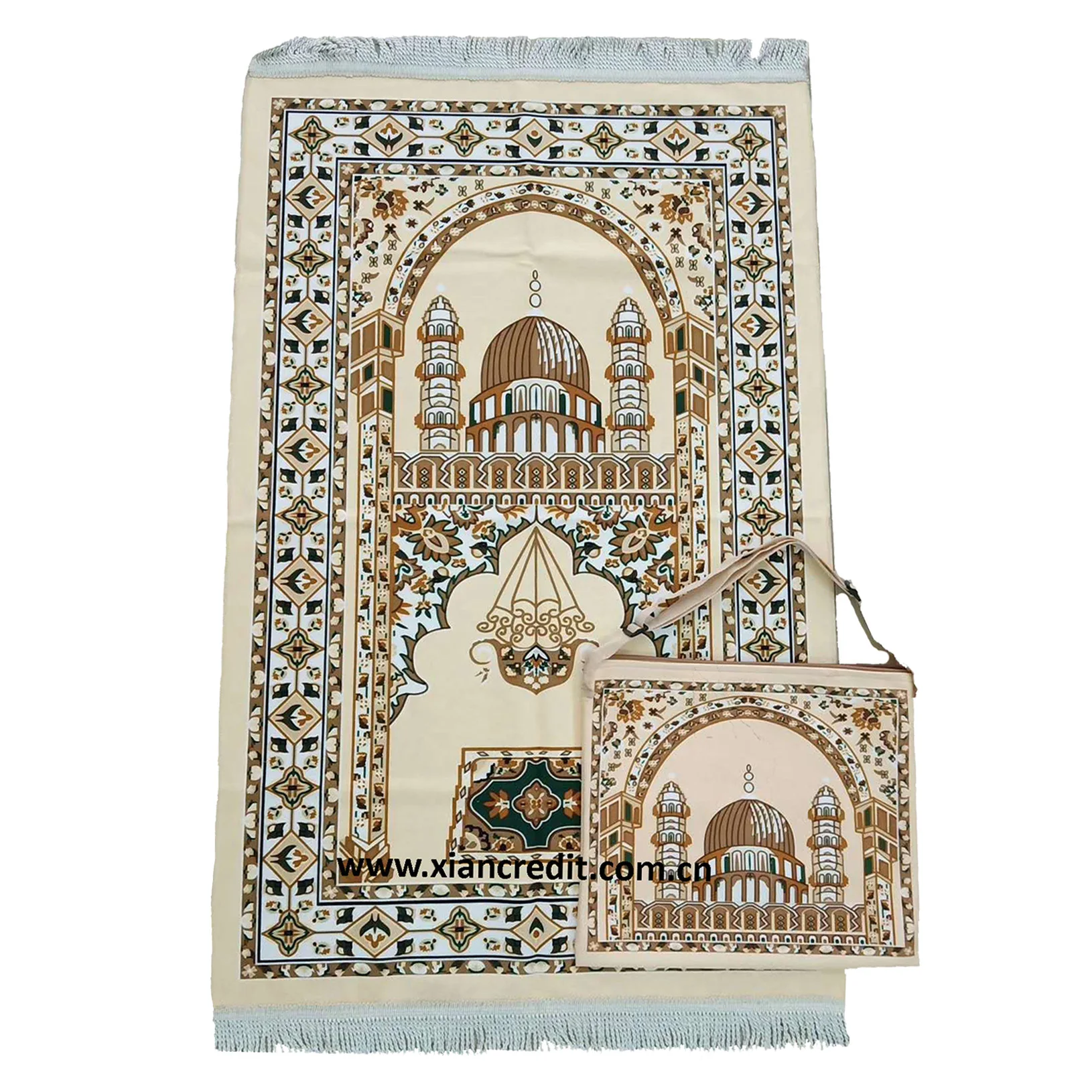 Foldable Sejadah Islamic Easy Praying Folded Prayer Rug (Pink)| Alibaba.com
