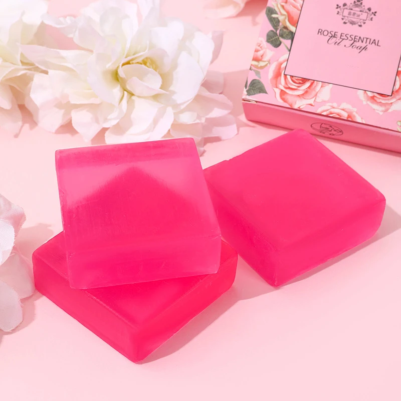 Private Label Natural Organic Essential Oil Toilet Soap Bar Cleaning ...