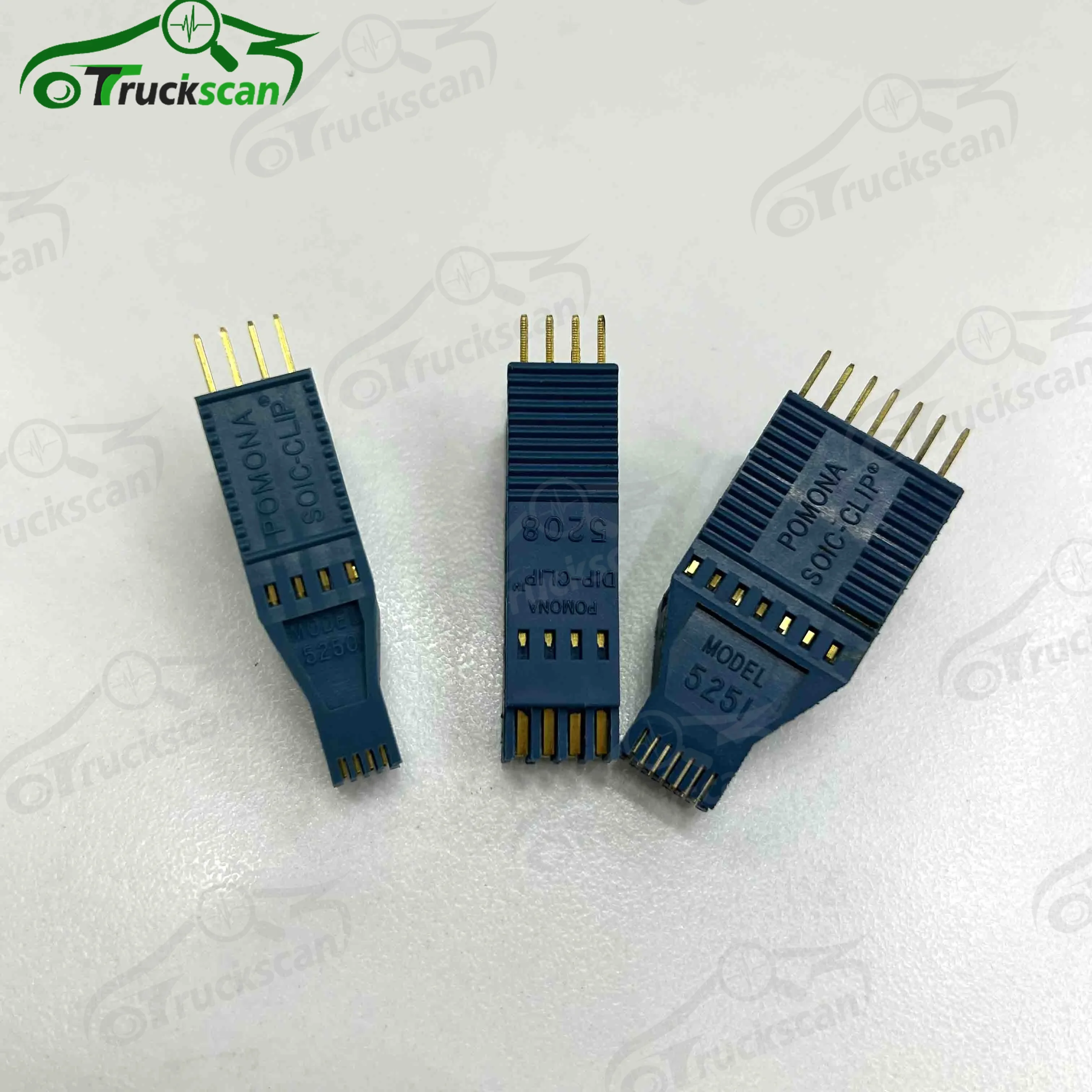 Tacho Clip 5250 Soic 8 Eeprom Clip 5250 For Tacho 8pin Cable For Soic 8 ...