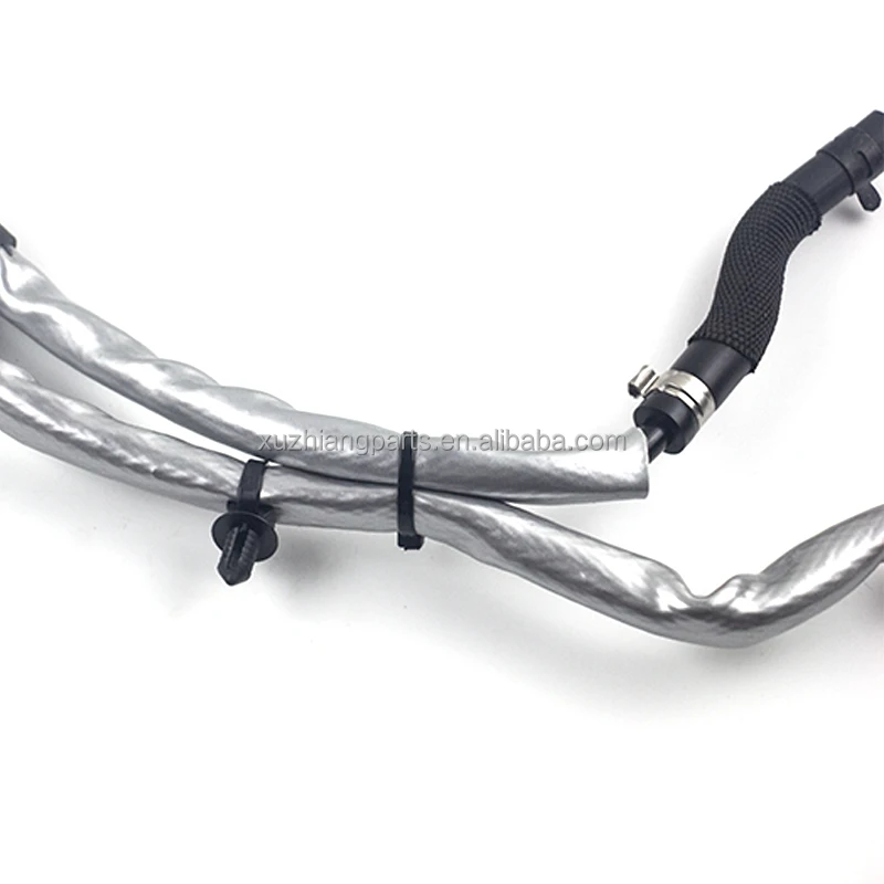 Mercedes Benz Exhaust Pipes - OEM Quality & Reliable Performance