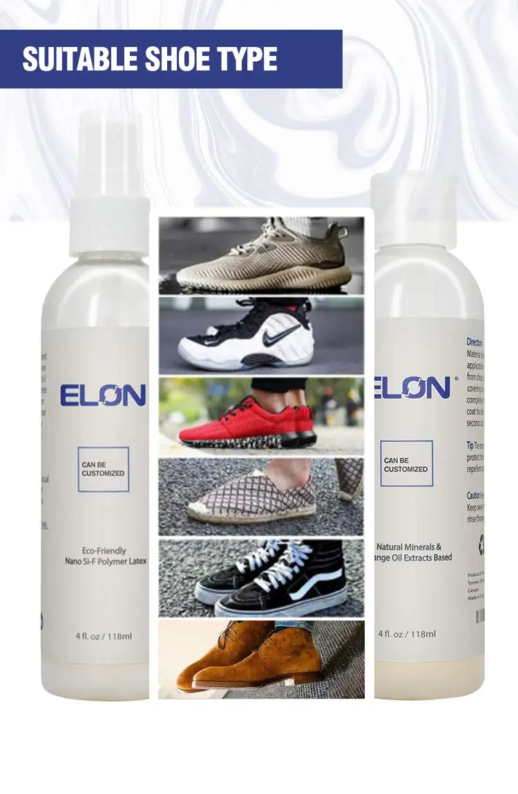 All Natural 4oz Sneaker,Polish Kit & Shoe Cleaner - Buy Shoe Cleaner ...