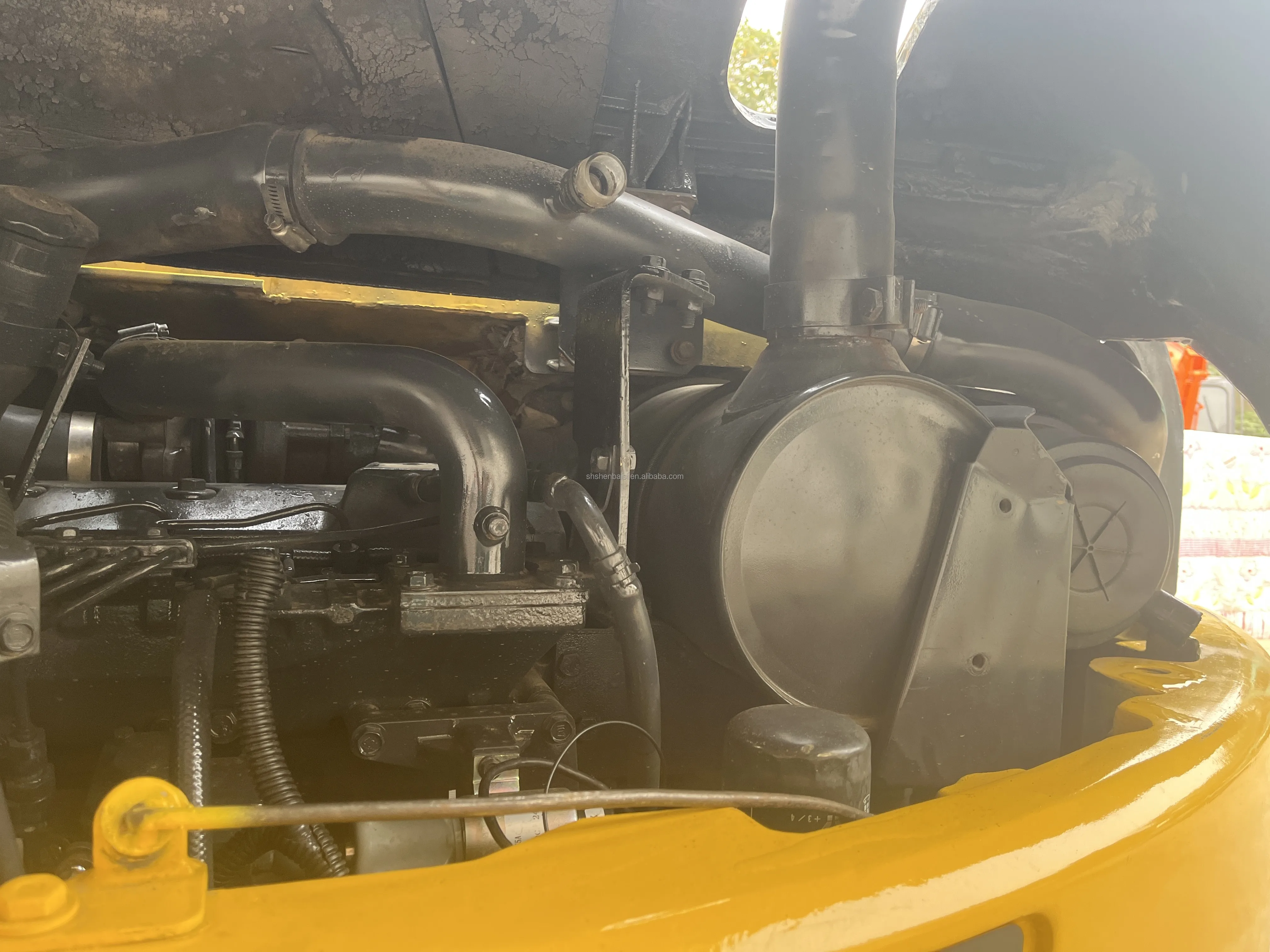 Used Komatsu Pc78 Excavator Pc78us In Good Condition Pc70 60 55 56 90 ...