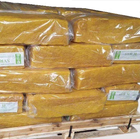 Premium Quality Raw Tsr 3l/svr 3l Rubber Material From Vietnam Ready To ...