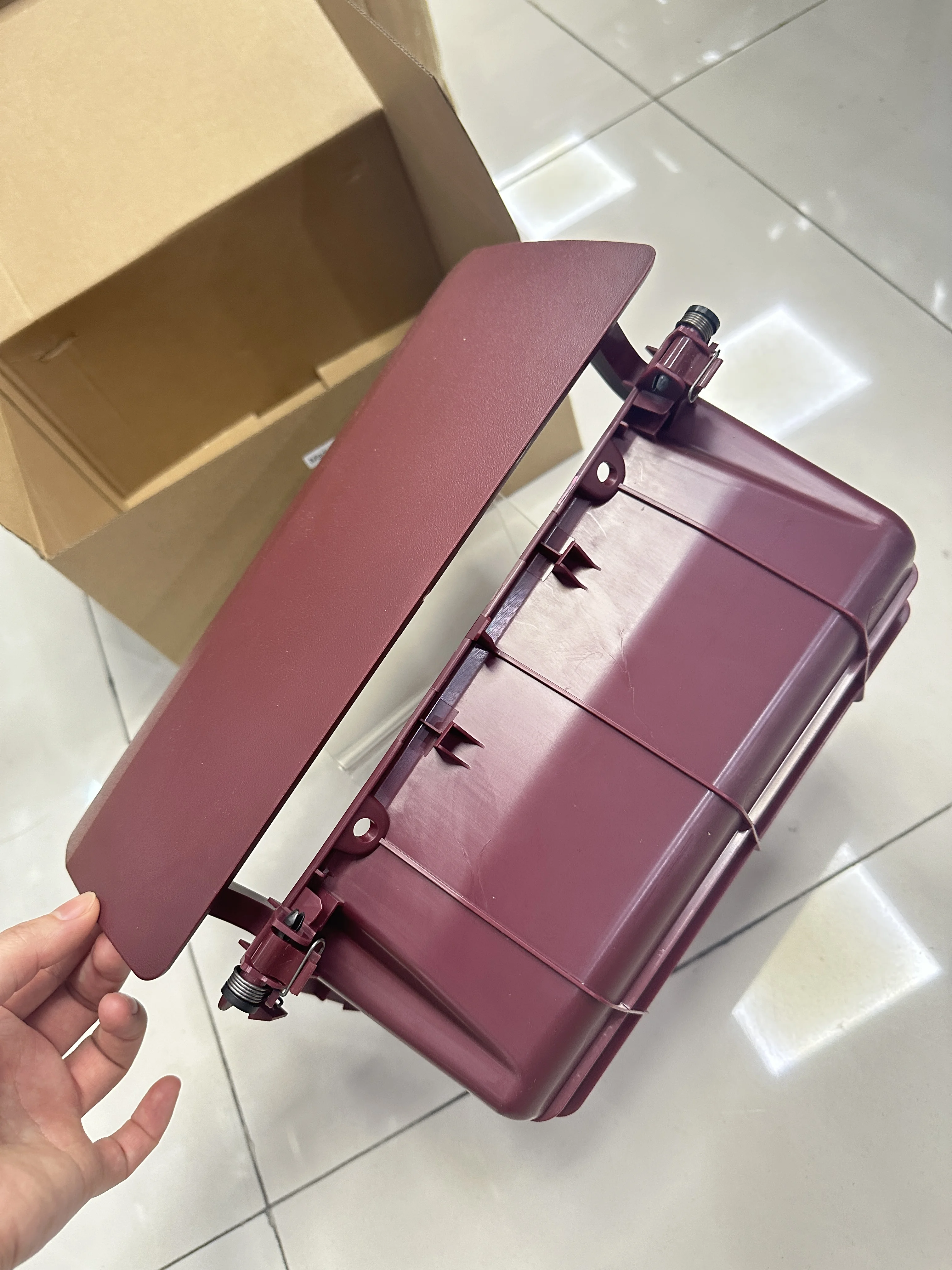 Storage Box-for Toyota Hilux Vigo 2002-2014. - Buy Storage Box storage ...