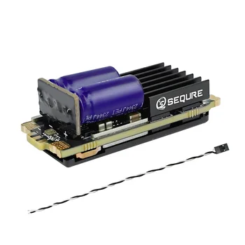 Sequre Esc 28120 Brushless Electric Speed Controller 2-8s 120a Esc ...