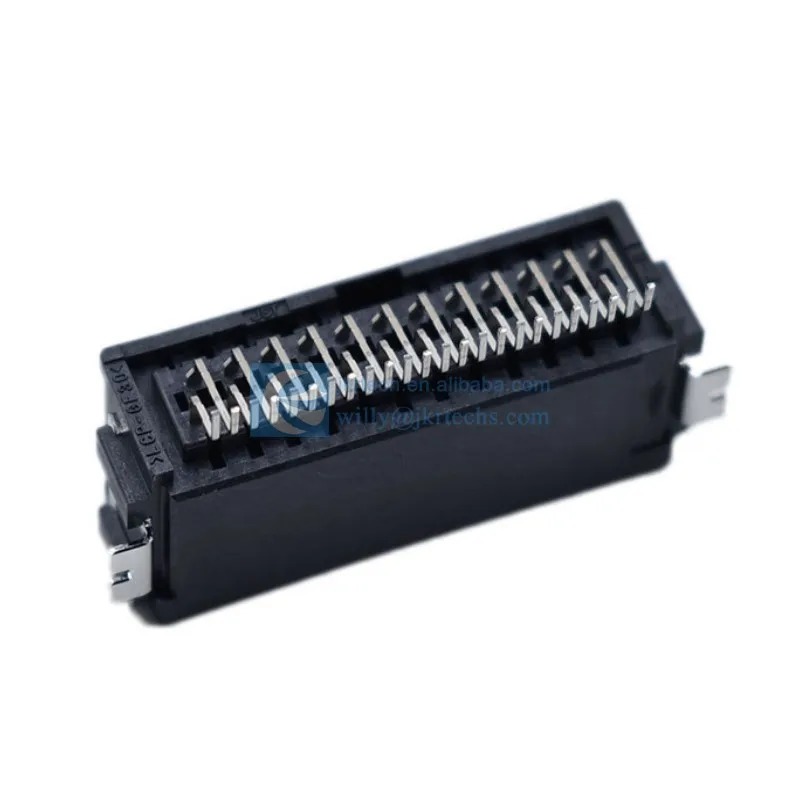 Original Jst Cpt Series 2mm Spacing Male Automotive Pc Board Connector Sm24b-cptk-1a-tb - Buy ...