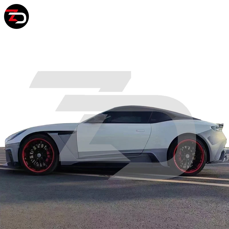 Luxury Car Body Kit With MY Style for DB11 V8 Vantage Front Bumper Rear ...