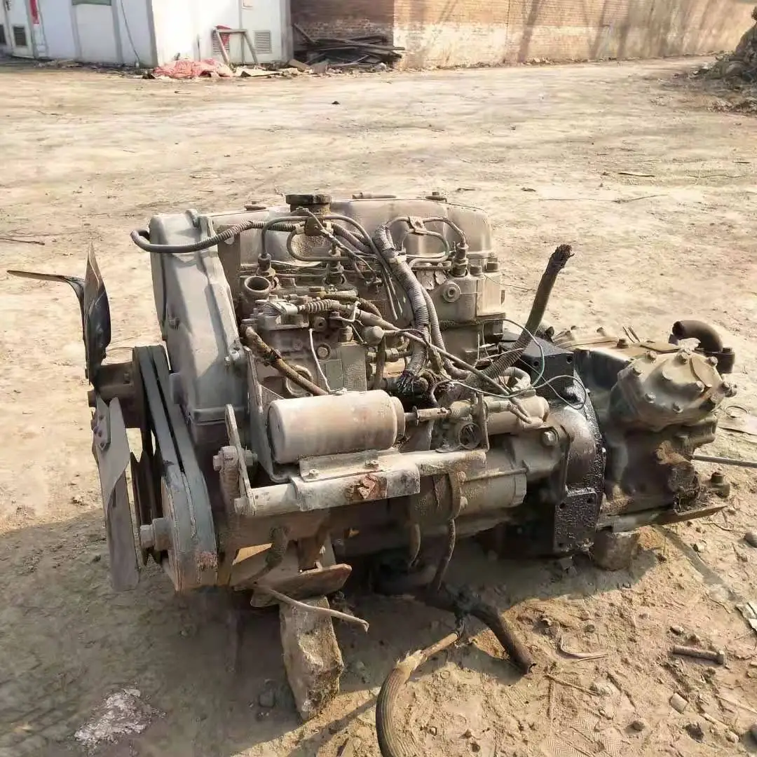 High-quality USED Complete ENGINE - Auto Engine D4cb/d4ba