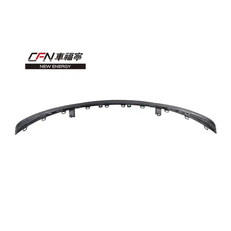 High Quality Rear Bumper Lower Trim Cover Panel Spoiler For Tesla Model ...