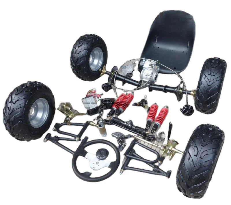 Speedbay Karting Axle - Upgrade Your GO KART Performance