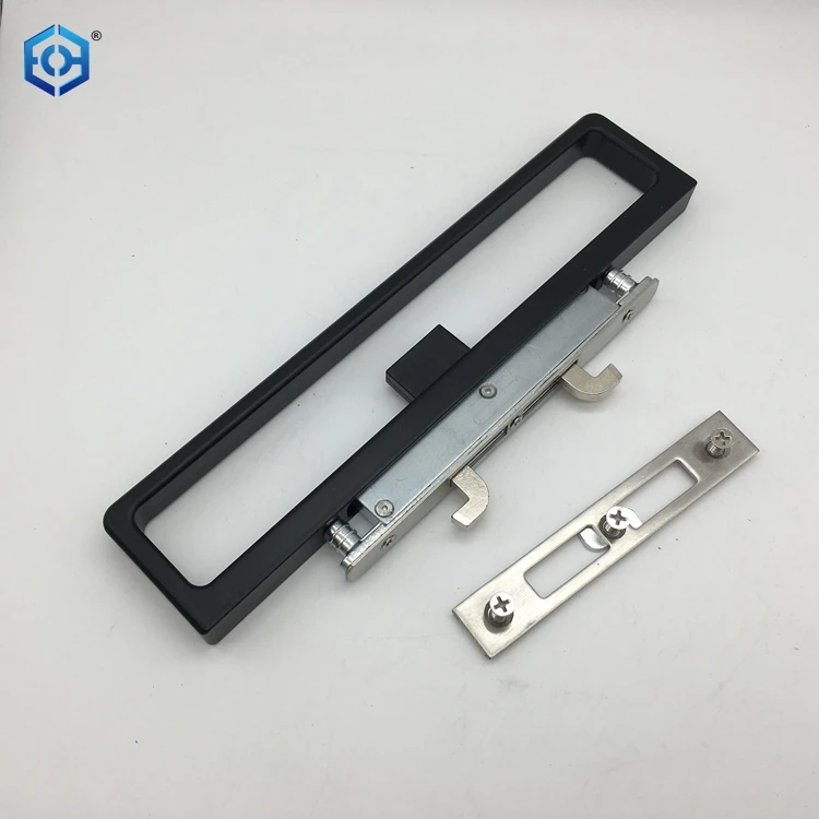 Surface Mount Floor Spring Hinge Closer for Wood & Aluminum Doors