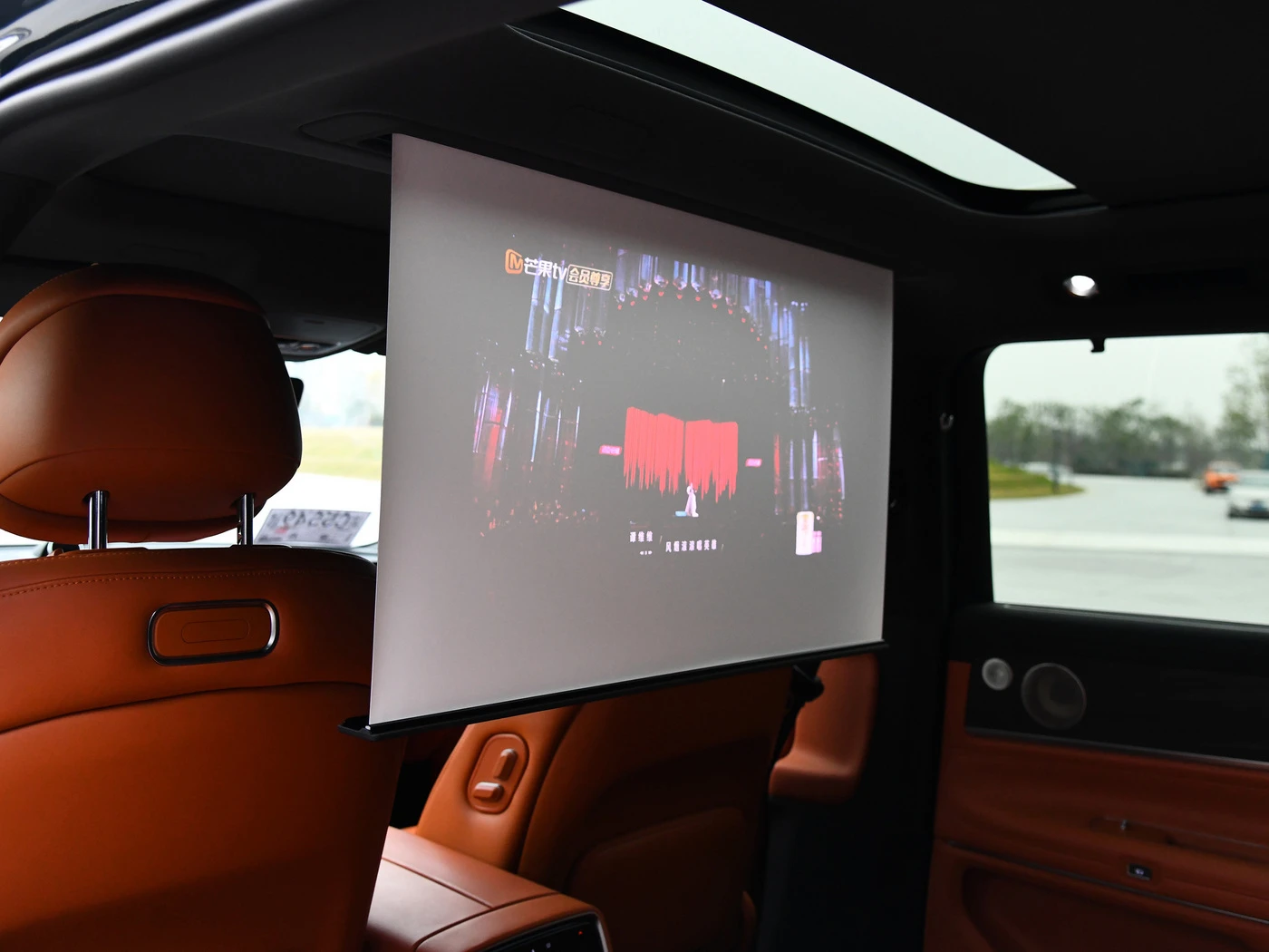 2024 Aito M9 Car - 630KM Pure Electric Ultra Version 100kwh