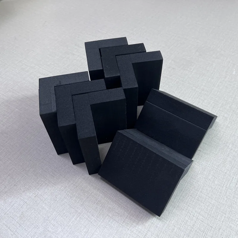 L Molding EVA NBR Foam Fireplace Table Cushion Bumper