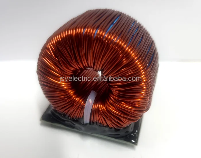 Custom Inductance Coil Factory Price Power Inductor Common Mode ...