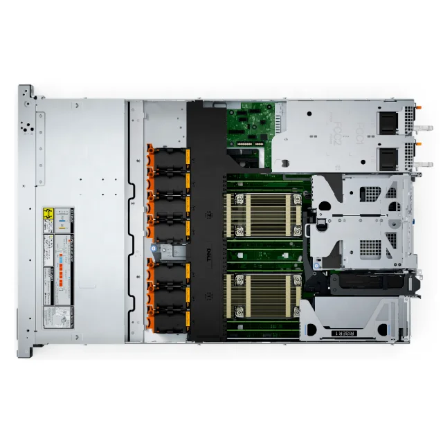 Cheap Dell Poweredge R660 Rack Server For Network Server With Dell ...