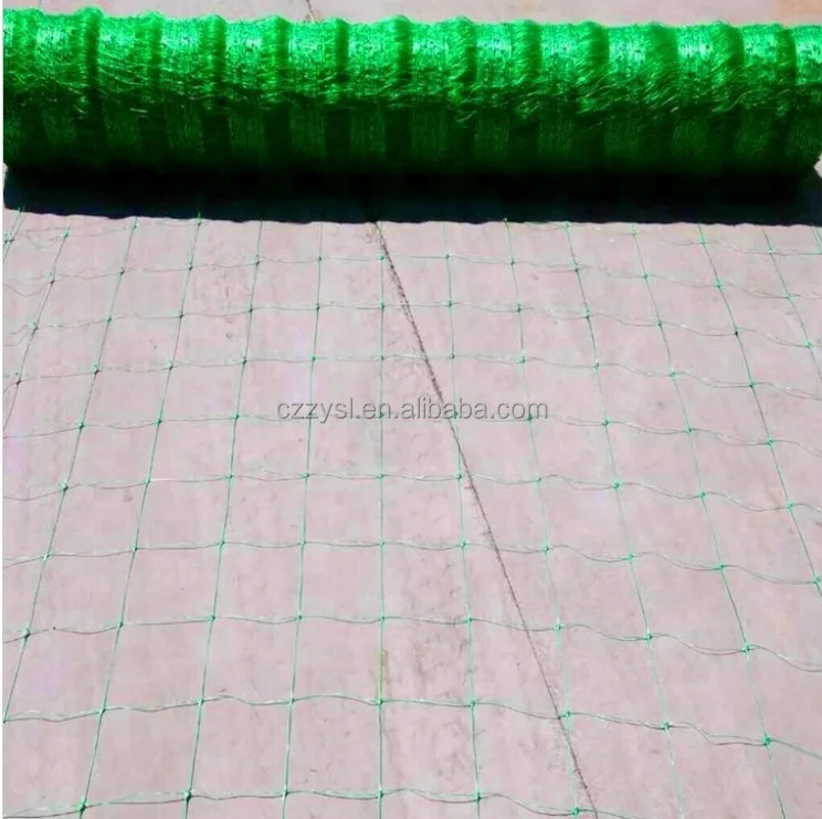 Extruded PP PE Plastic Wire Mesh Plant Nylon Garden Fastening Trellis ...