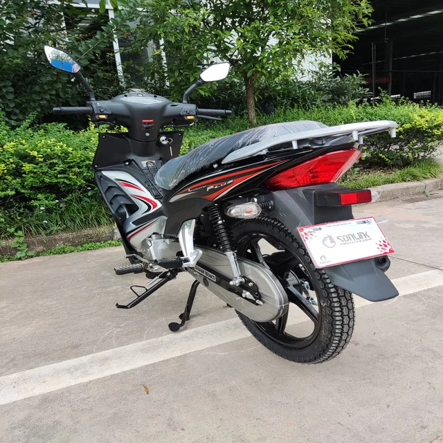 GALLOP 110cc/125cc/150cc Haojue Super No. 1 Lucky Plus Sport