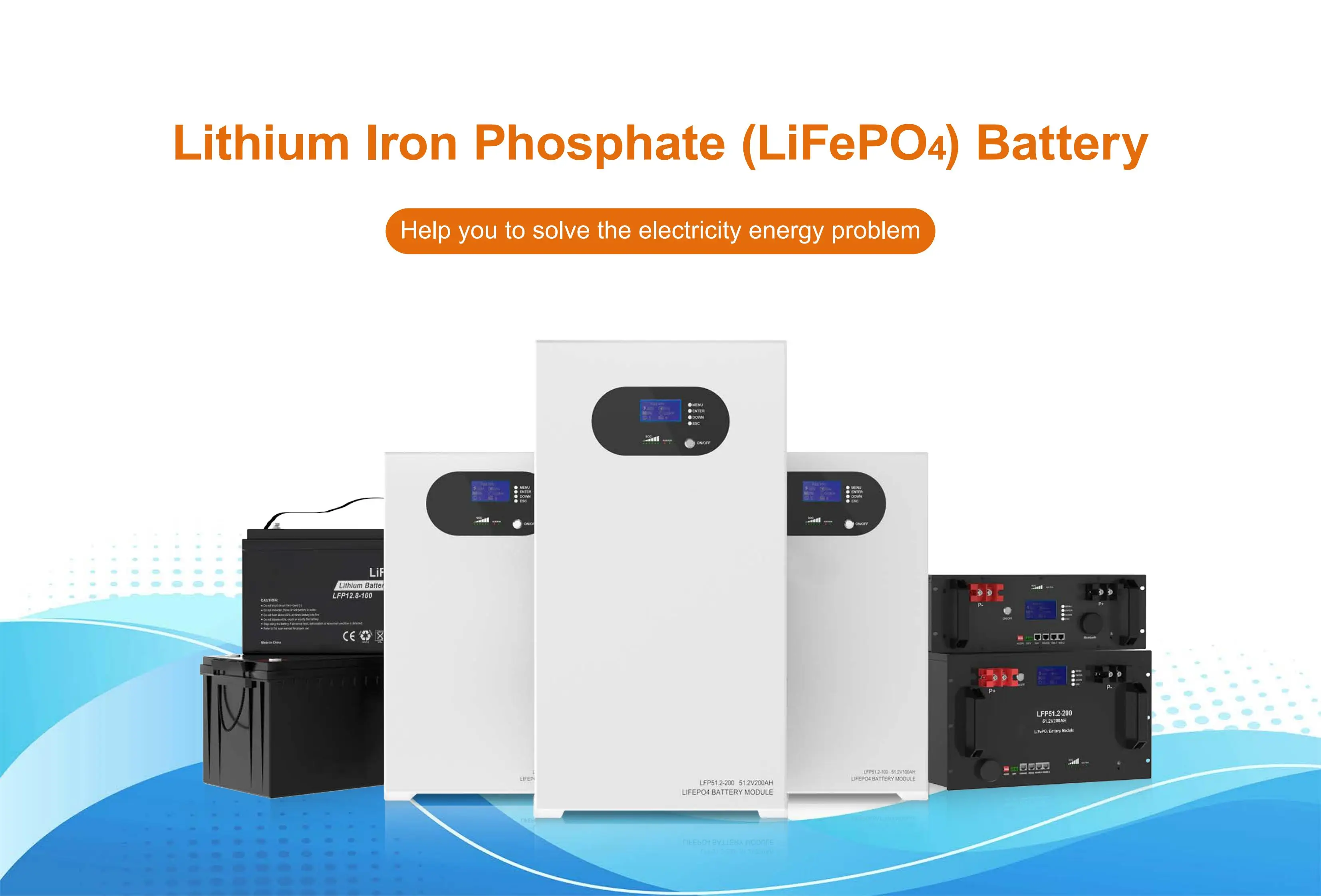 Wingo Solar 10kwh Powerwall Energy Storage Battery Lithium Ion 48v 51.2v 100ah 200ah Wall ...