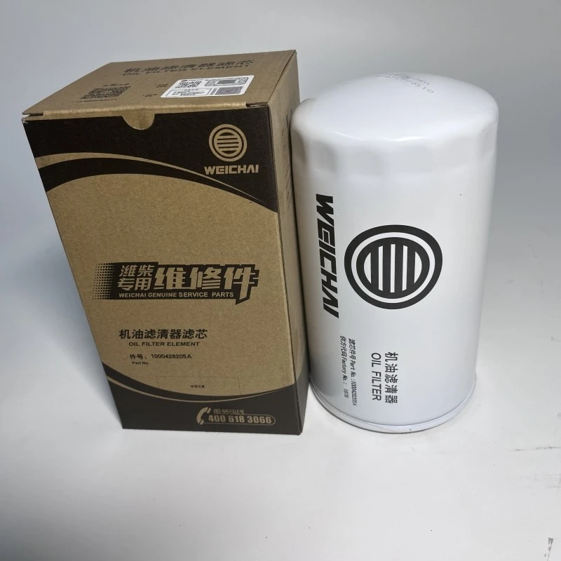 Alibaba.com: Shacman 1000428205 oil filter element, heavy-duty truck ...