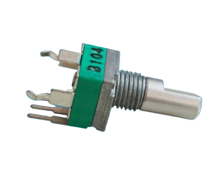 9mm Vertical Mixer Volume Control Potentiometer - Buy Volume Control ...