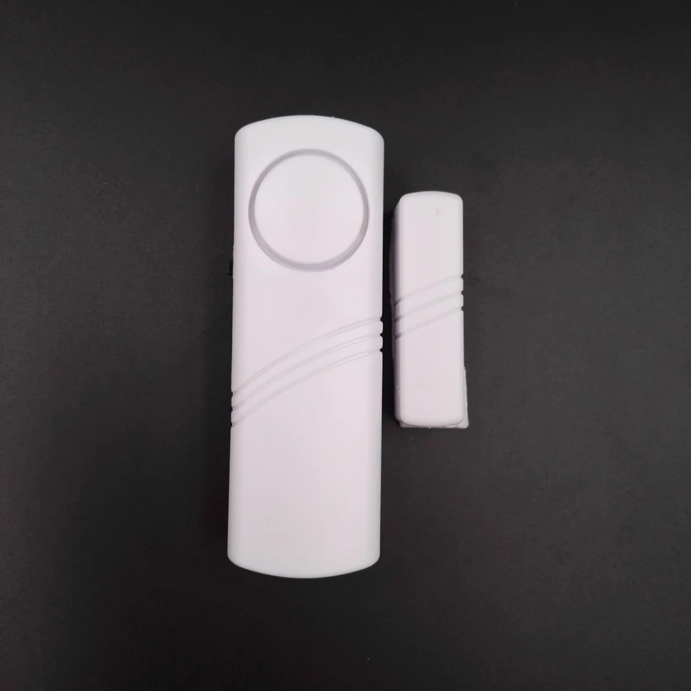 Windows Sensory Security Detector Wireless Door Window Burglar Alarm ...