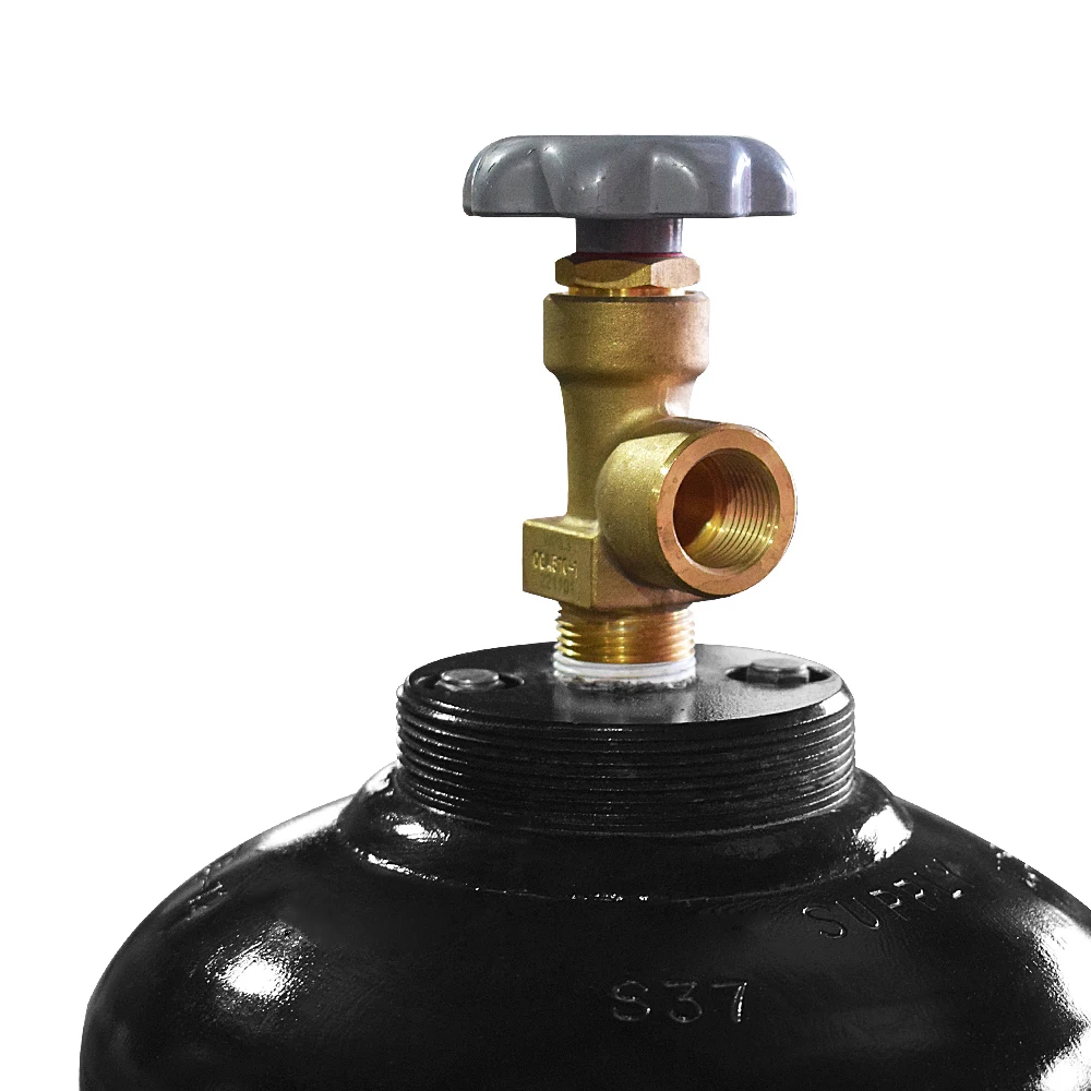 Industrial Welding Acetylene Cylinders - DOT-8AL 26.2L