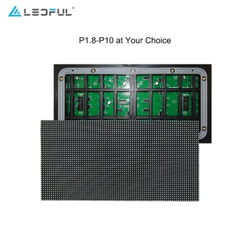 Outdoor Indoor Waterproof 320*160mm Rgb Hd Led Panel P10 P8 P6 P5 P4.81 ...