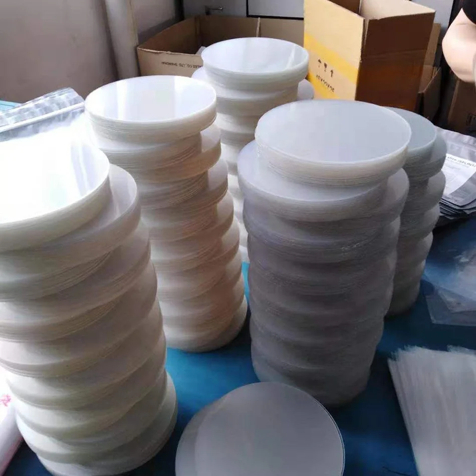 Dental PETG/TPU Vacuum Forming Sheets - Orthodontic Moulds