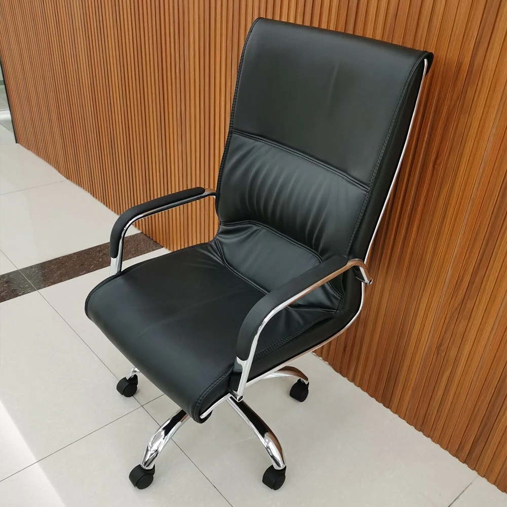 Office Leather Chairs - Comfort & Style for Your Workspace