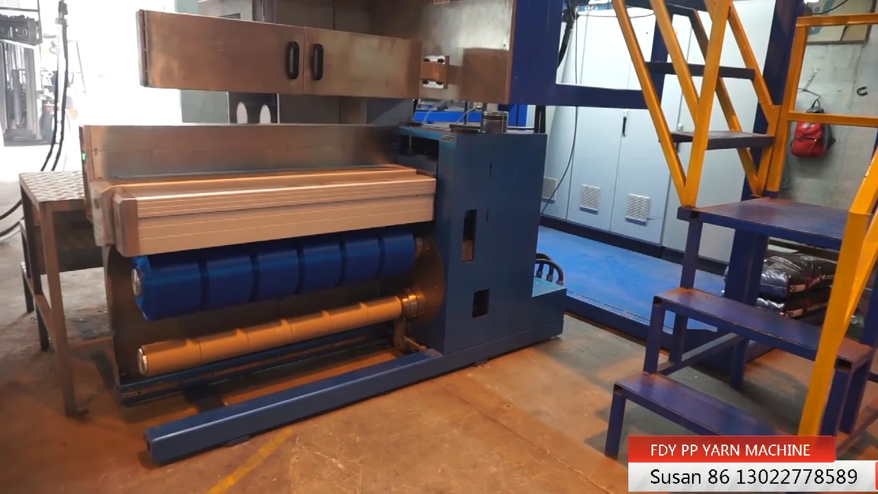 Melt Spinning Tester Pilot Fiber Plant Filament Color Masterbatch Trial ...