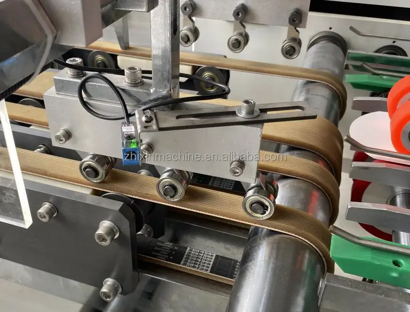 Automatic Disposable Pizza Craft Box Making Machines Takeaway Cake ...