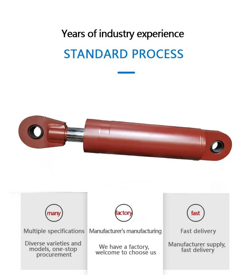 High Quality Push Pull Hydraulic Cylinder Piston Rods For Hydraulic ...