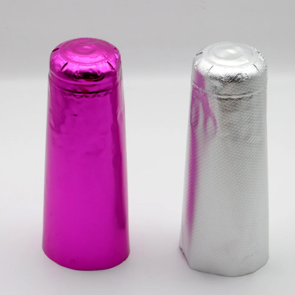 Custom All Kinds of Sizes Polylaminate Sparkling Wine Champagne Bottle ...