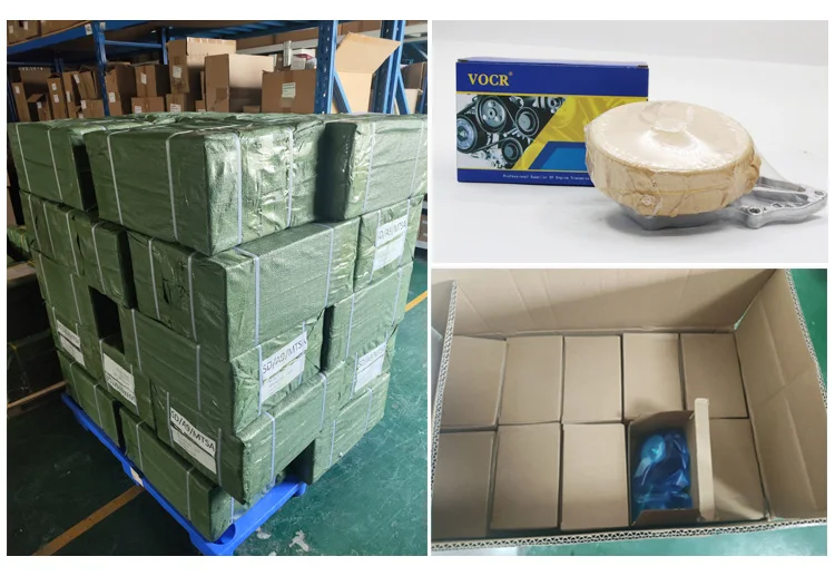 Vocr For Toyota Crown 8arfts Tensioner Pulley 1662036061 - Buy ...