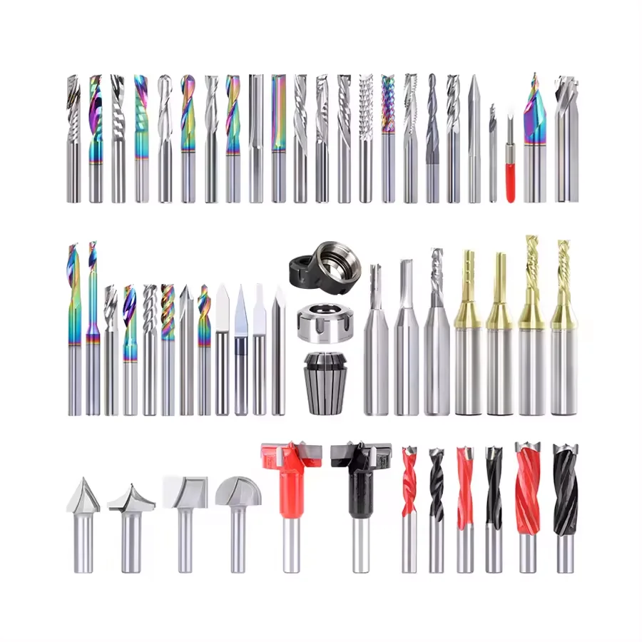 Tideway Carbide Wood Molding Woodworking Slotting Ogee Flat Router Bit ...