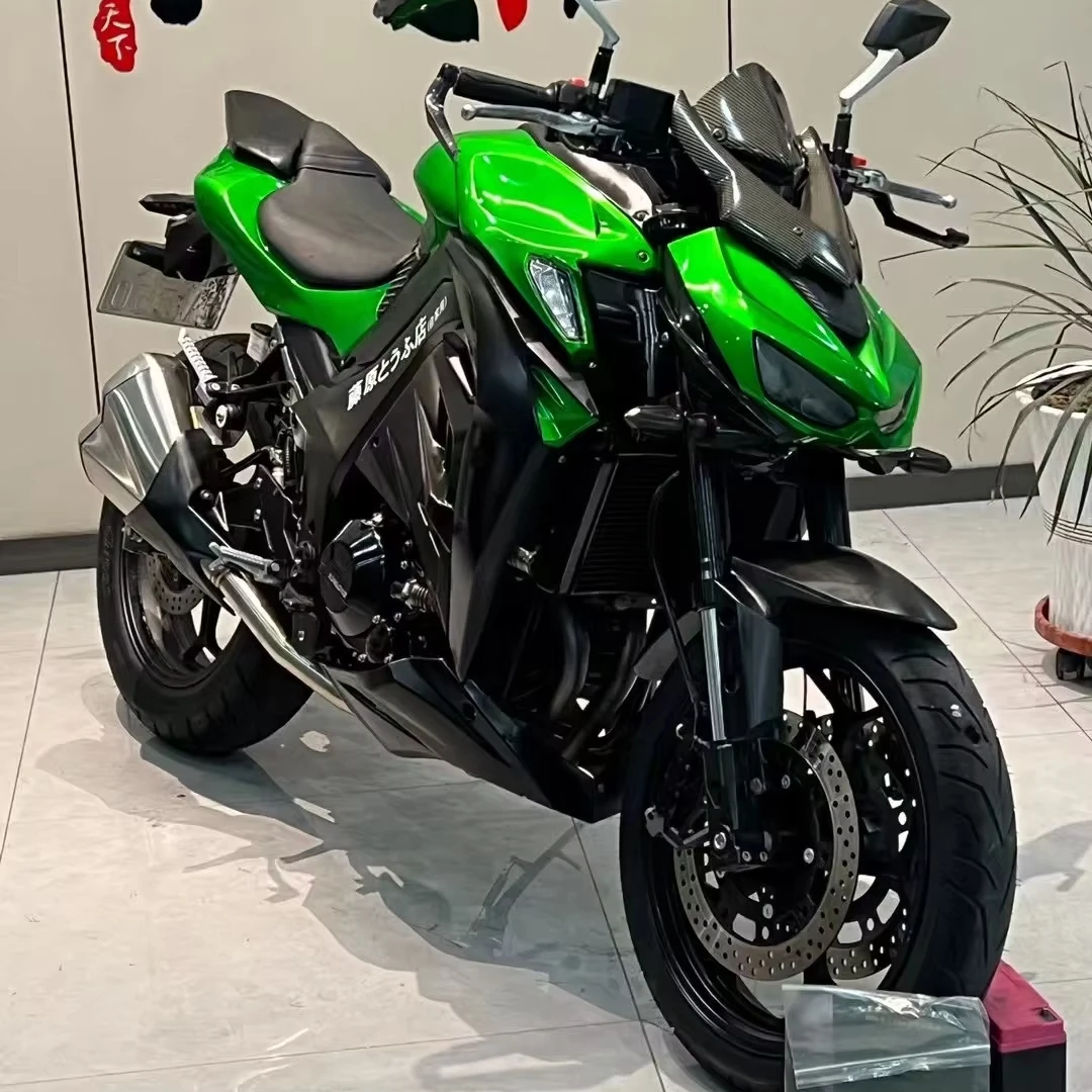 Kawasaki N19 Big Python Z1000 Second-hand Motorcycle With 400cc Engine,Powerful And Dynamic ...