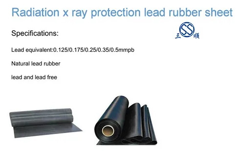 Hospital Operating Room X Ray Medical protection Roll Lead Rubber Sheet ...