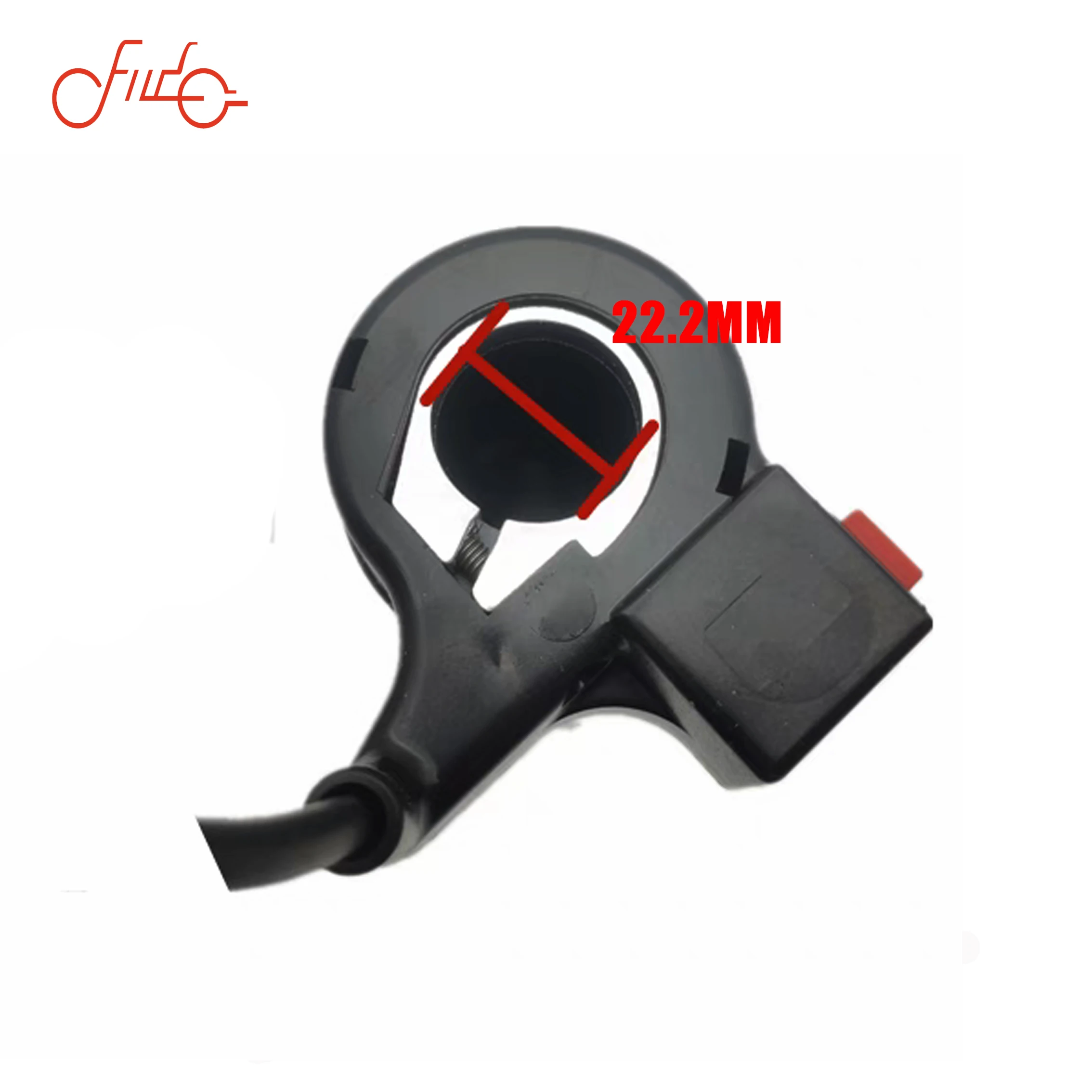 24v/36v/48v Universal Electric Bike Twist Throttle Control