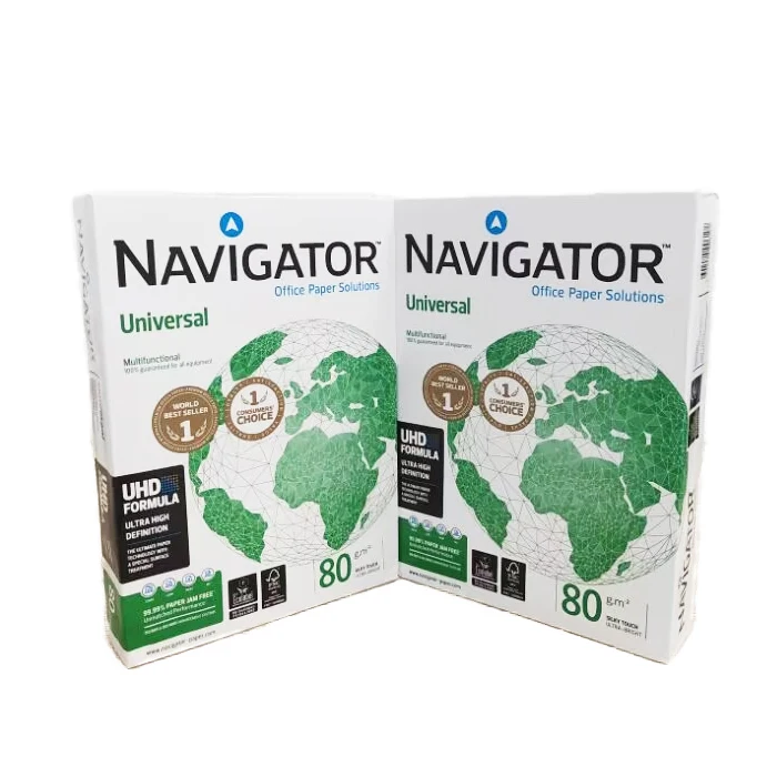 Copy A4 Paper 100% Wood Pulp 8.5x11 Inch Photo Copy Paper 80g A4 Copy ...