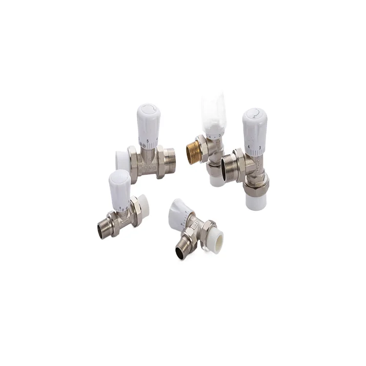 High Quality 1/2 Inch Hydraulic Hvac Systems & Parts Cw617n/Hpb59-3 Temperature Control Brass ...