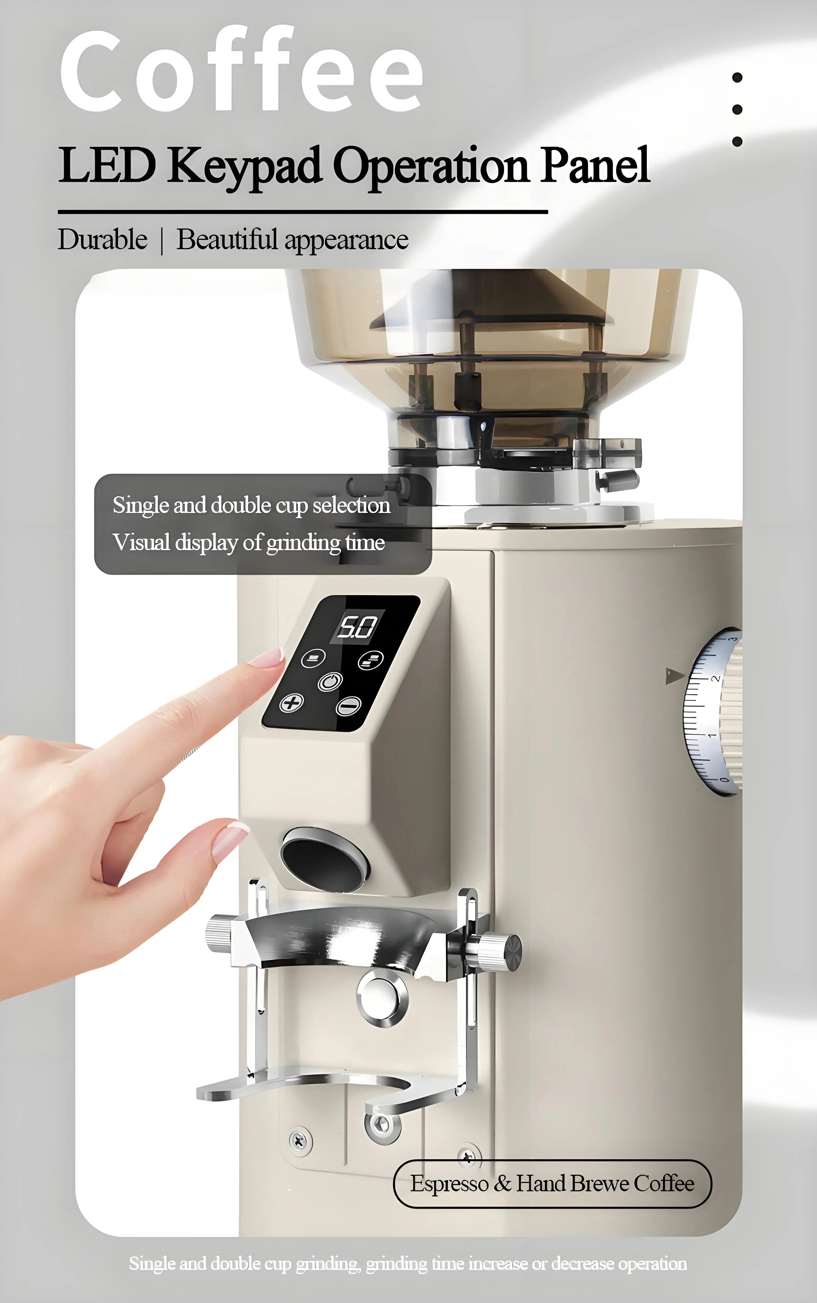 Commercial Automatic Height-adjustable Powder Rack One-key Powder ...