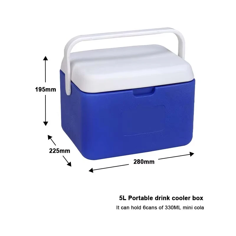 5in 1 Eco-Friendly Thermal Outdoor Portable Cooler Box Combos 110L 30L ...