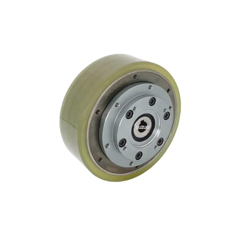Guzuo Agv160 Single Drive Wheel Series For Agv Caster Gear Reducr With ...