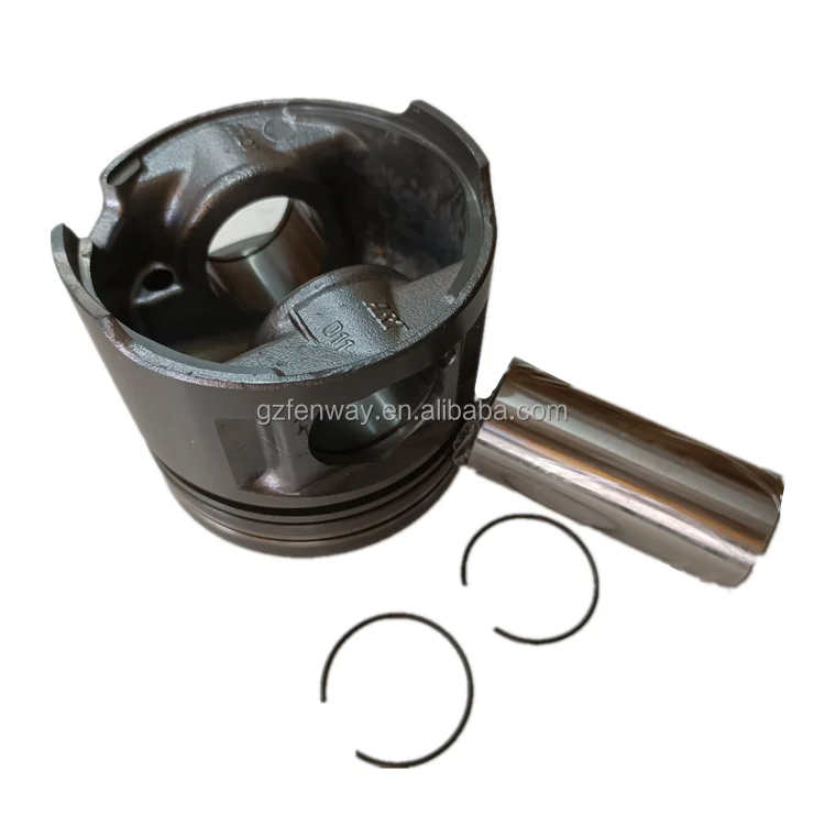 Toyota Land Cruiser 1HD 1HDFTE Engine Piston - High-quality