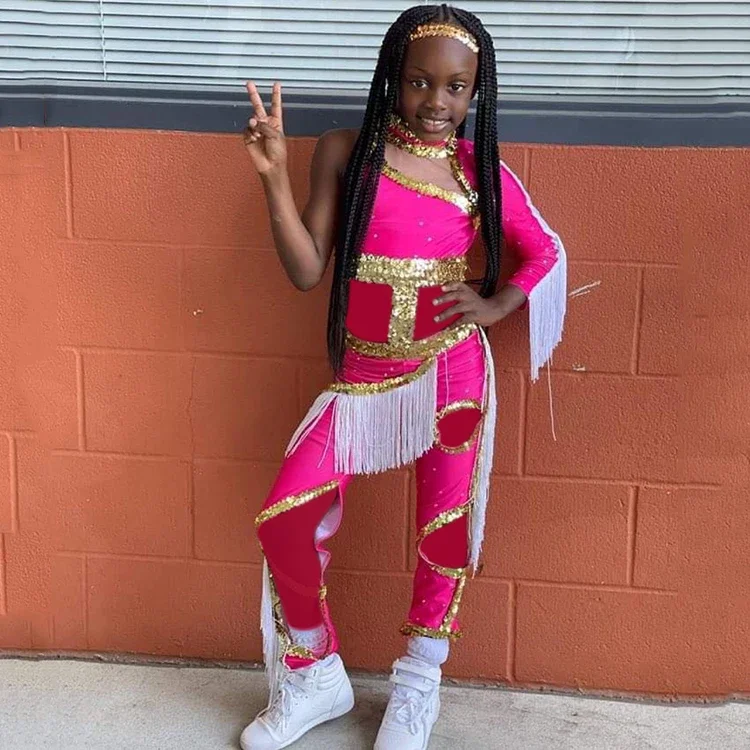 Custom High Quality Cheerleading Majorette-uniforms With Sequins And ...