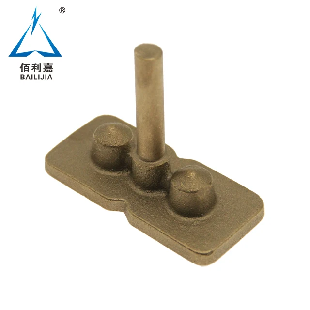 Professional Grounding System Earth Bonding Points Double/ Four Hole ...