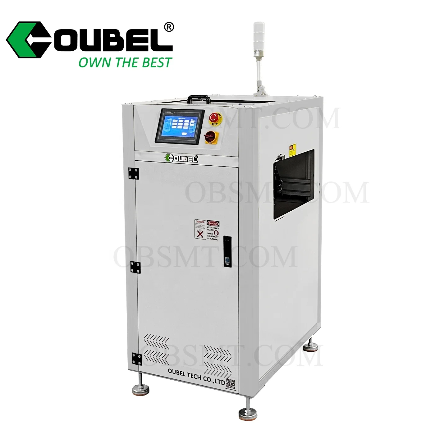 Newest Design PCB Flip Conveyor PCB Transport Conveyor PCB Coating ...