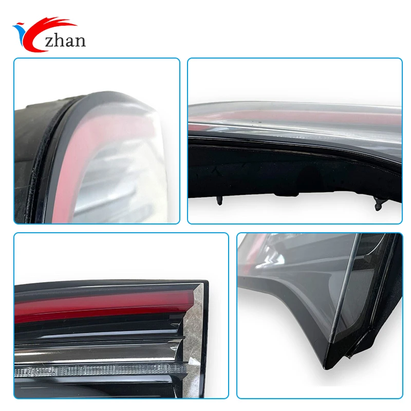 JIFUQI Factory Price Tail Lights Rear Car Lamp Full LED Taillights Auto ...