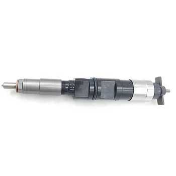 Genuine New Diesel Fuel Injector 095000-6480 Re546776 Re529149 ...